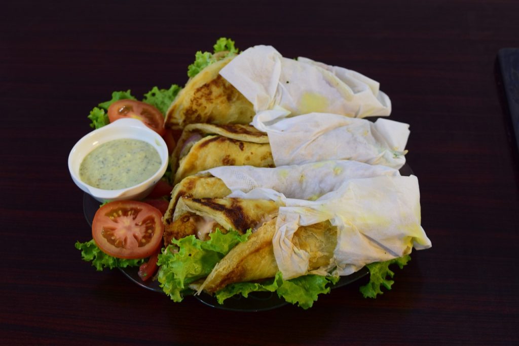 Sambosa Bites Pastries – Delight in every bite